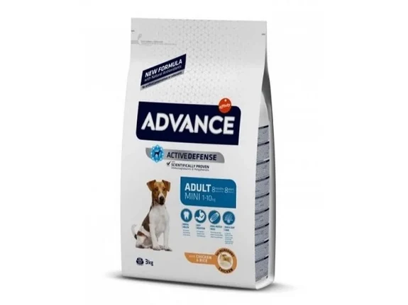 Advance Mini Adult Piletina 800g