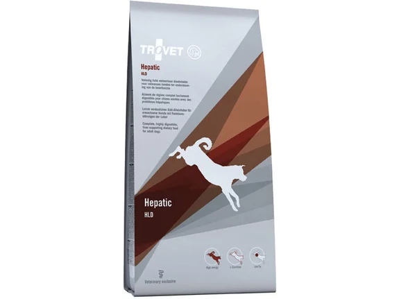Trovet Hrana za pse Hepatic 3kg