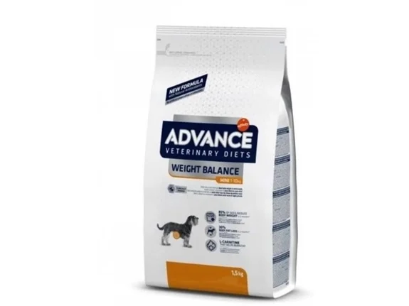 Advance hrana za pse Mini Weight Balance 1.5kg