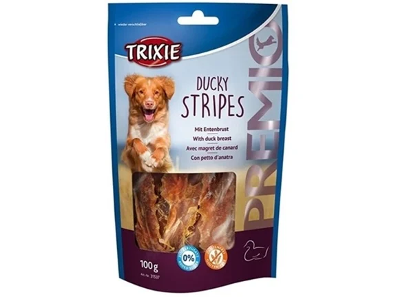 Trixie Premio trakice za pse Pačetina 100 gr 31537