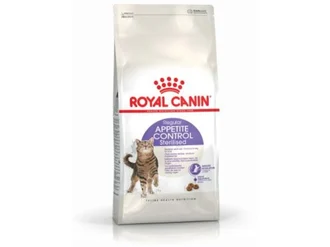 Royal Canin Hrana za mačke Sterilised Appetite Control 400g