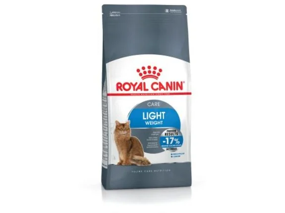 Royal Canin Hrana za mačke Light Weight Care 8kg