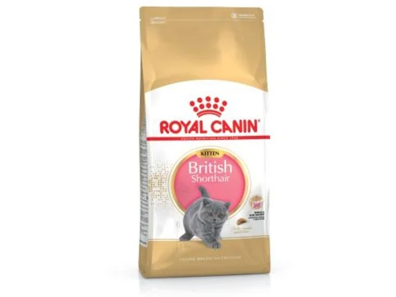 Royal Canin Hrana za mačke British Shorthair Kitten 2kg