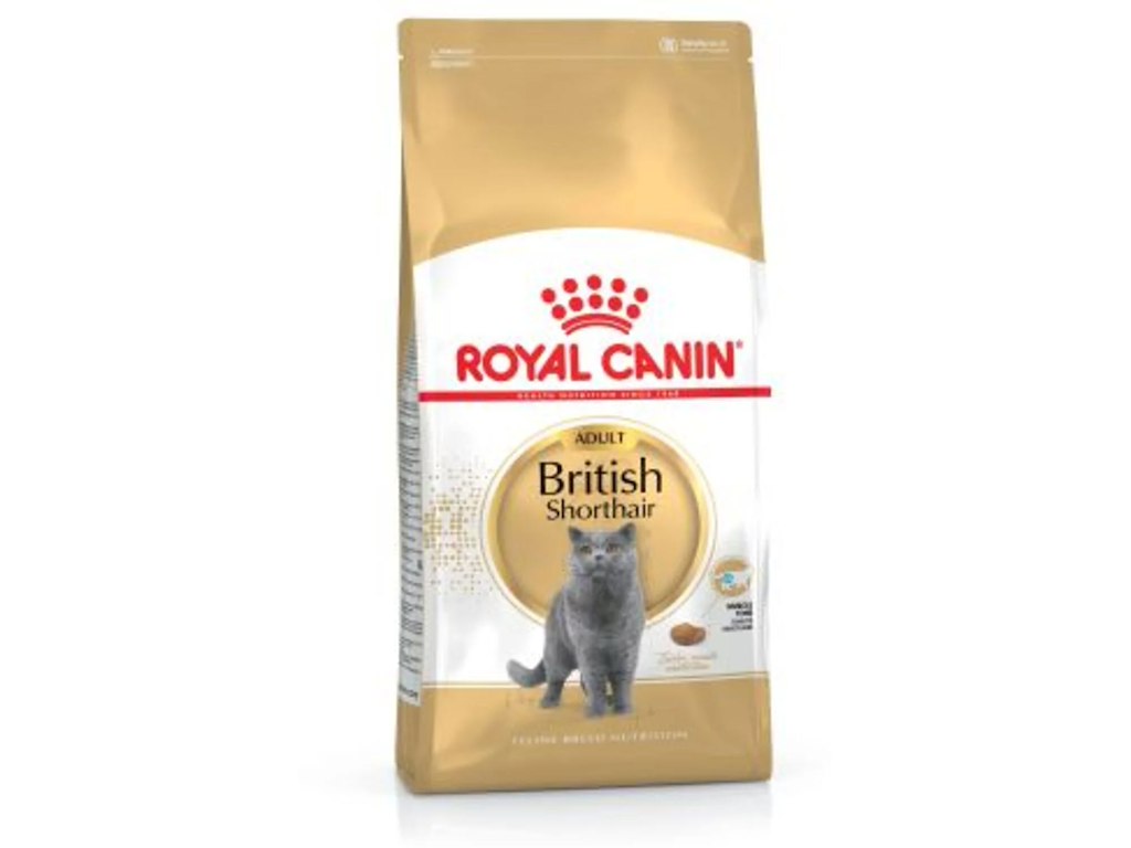 Royal Canin Hrana za mačke British Shorthair 34 400g