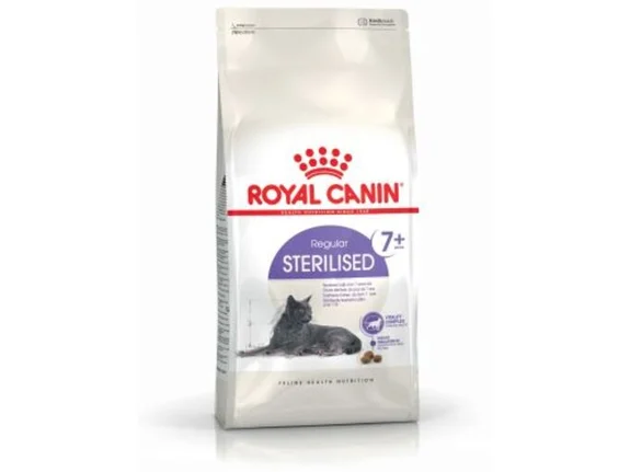 Royal Canin Hrana za mačke Sterilised +7 1.5kg