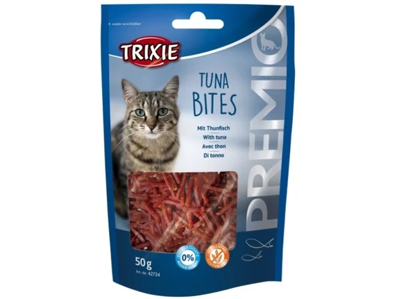 Trixie Premio Tuna zalogajčići 50g