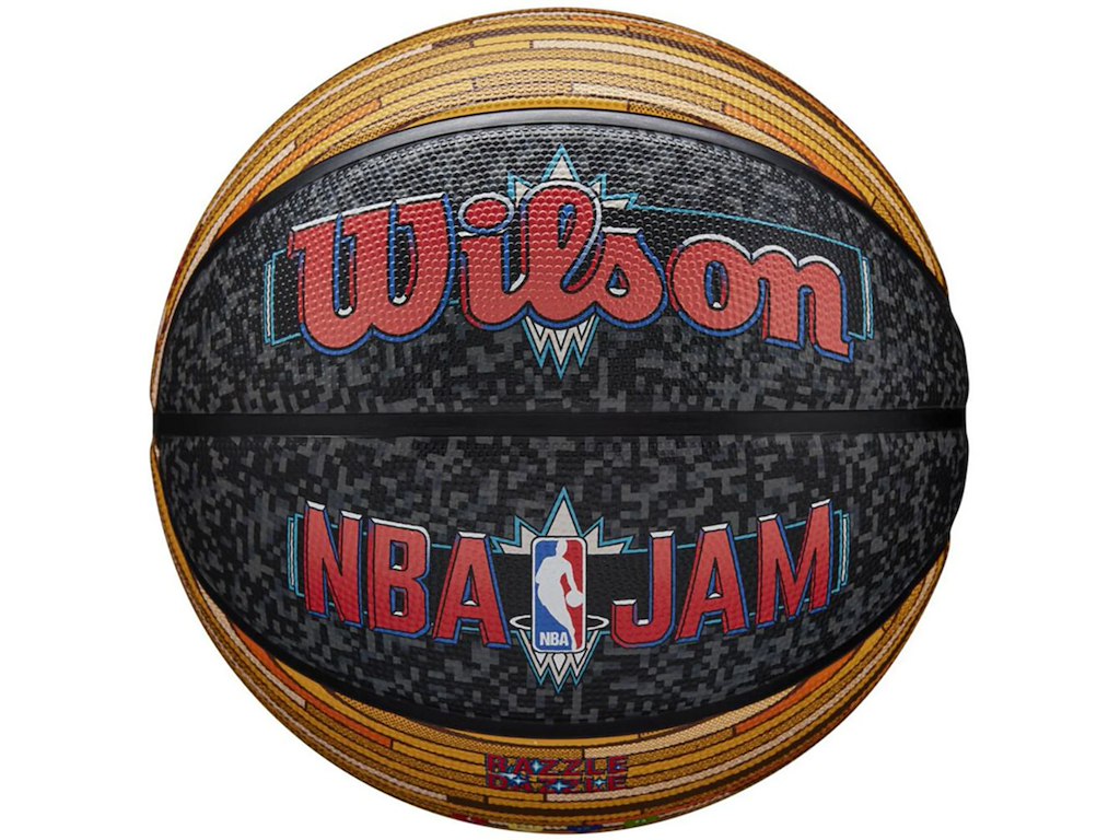 Wilson Lopta NBA JAM WZ3013801XB7