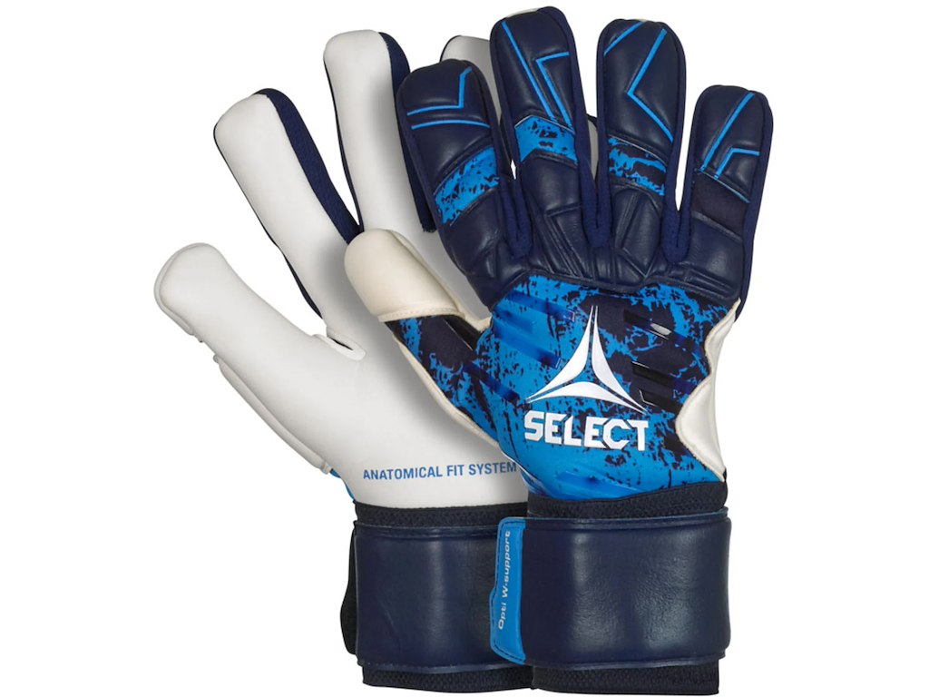 Select Golmanske rukavice 77 Super grip V22 6017708292