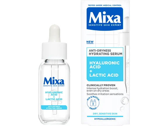 Mixa Hidratantni serum protiv suvoće Anti-Dryness 30ml