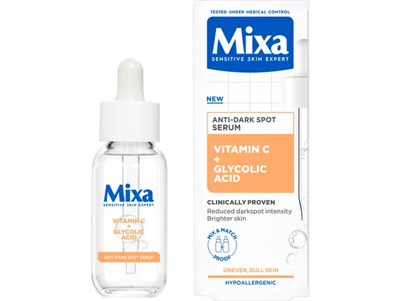 Mixa Serum protiv tamnih fleka Anti-Dark Spot 30ml