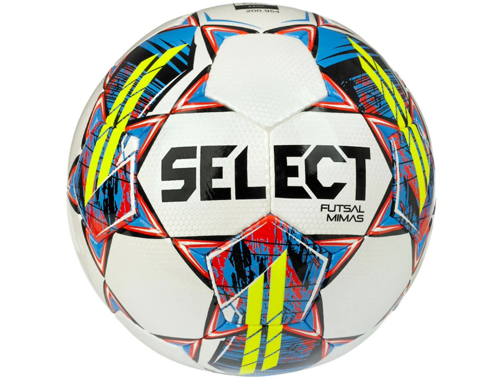 Select Lopta za futsal Mimas FIFA 1053460005