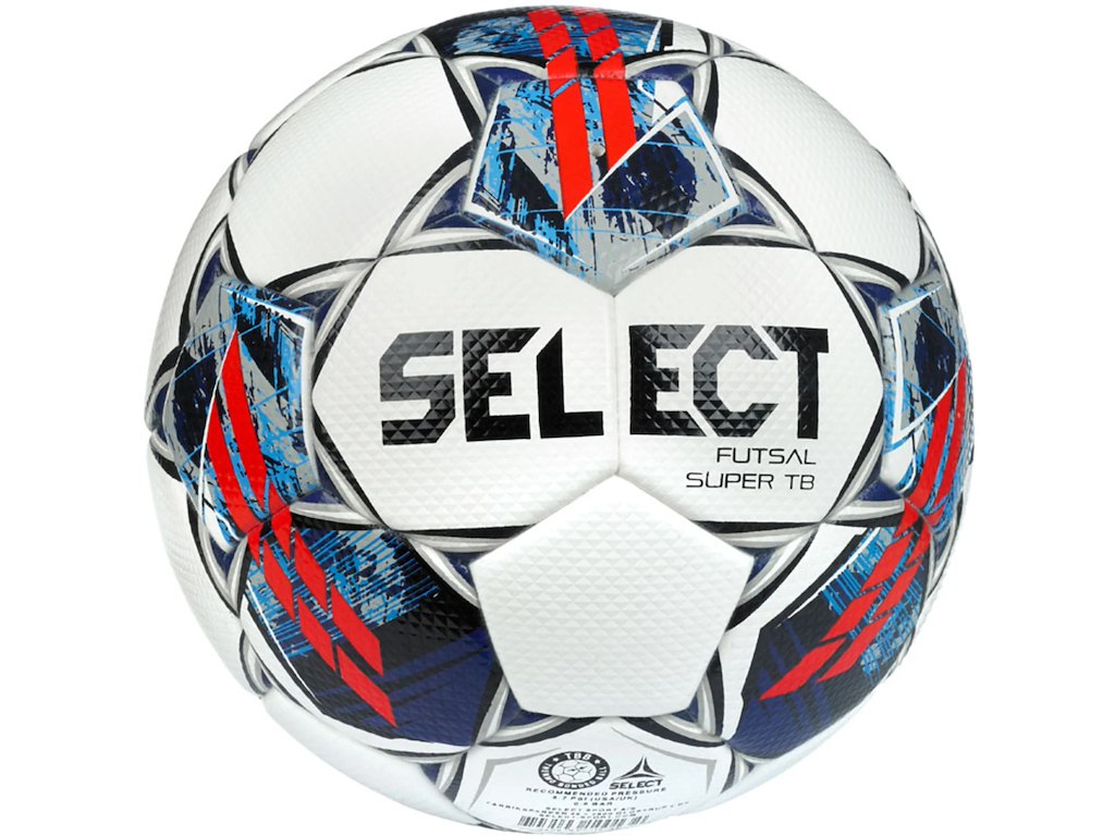 Select Lopta za futsal Super TB FIFA 3613460003