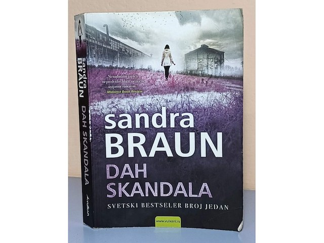 DAH SKANDALA Sandra Braun