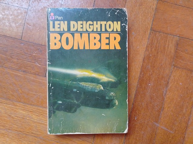 BOMBER, Len Deighton