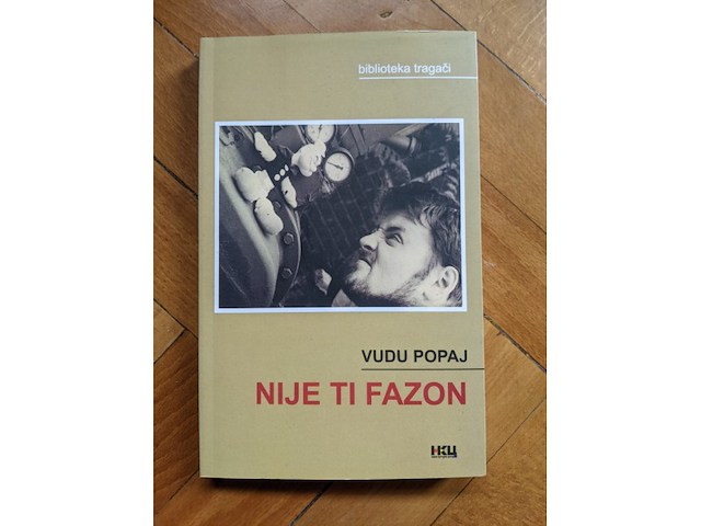 Nije ti fazon, Vudu Popaj