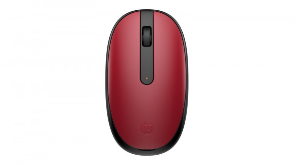 HP 240 bežični miš/Bluetooth/crvena 43N05AA
