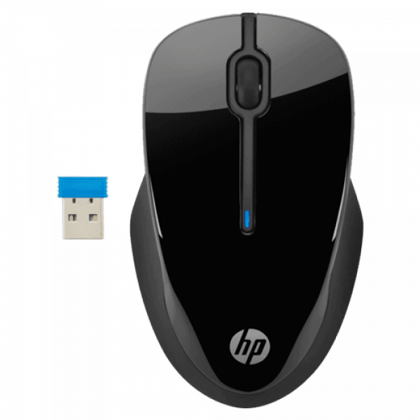 Mi HP 250 bežični miš/Dual mode/2 ,4Ghz/BT 5.0/6V2J7AA/crna