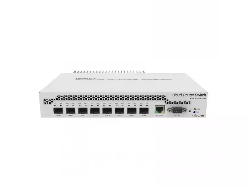 MIKROTIK CRS309-1G-8S+IN