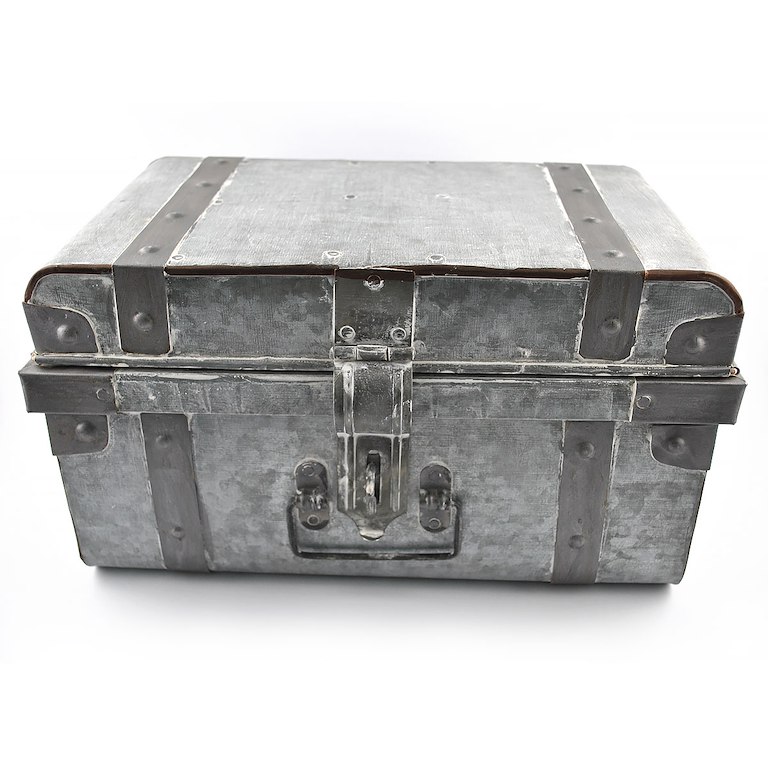 Metalni kofer