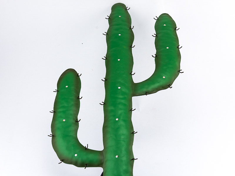 Kaktus lampa
