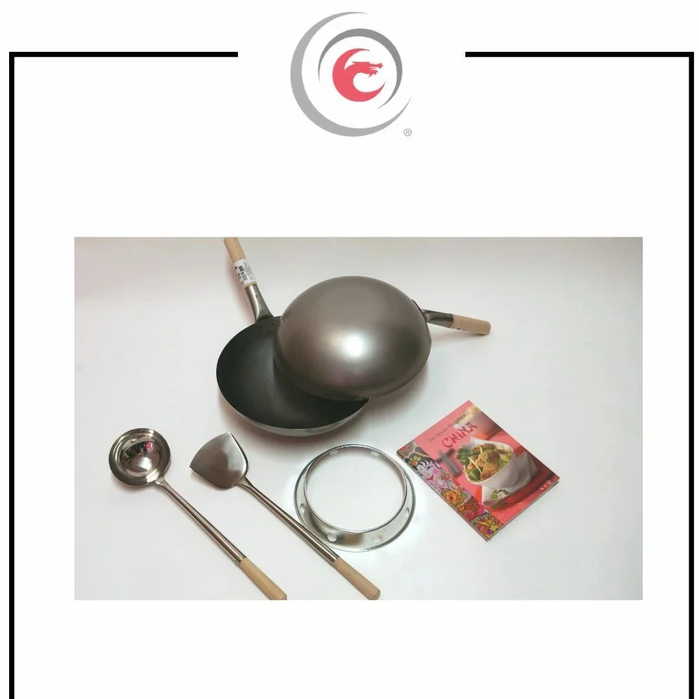 Dragon Wok - osnovni set