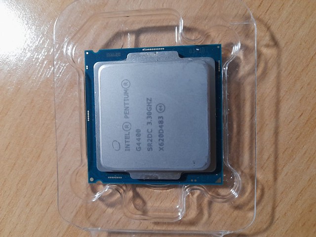 Intel® Pentium® Processor G4400