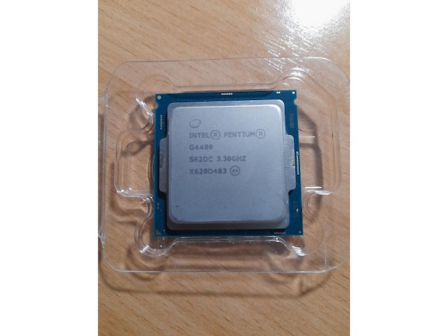 Intel® Pentium® Processor G4400