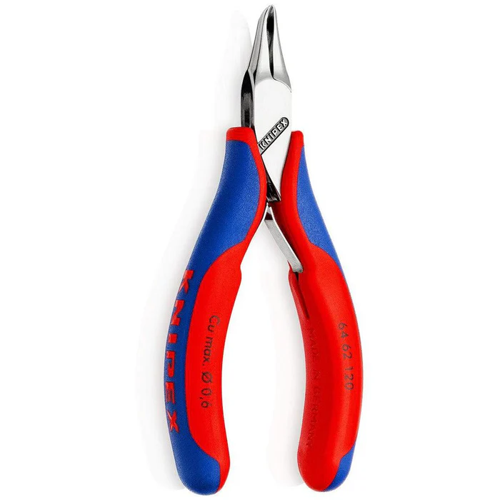 Knipex čeone sečice za elektroniku 120mm (64 62 120)