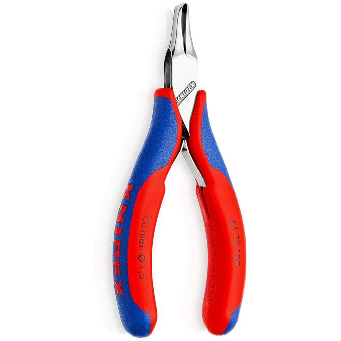 Knipex čeone sečice za elektroniku 120mm (64 72 120)