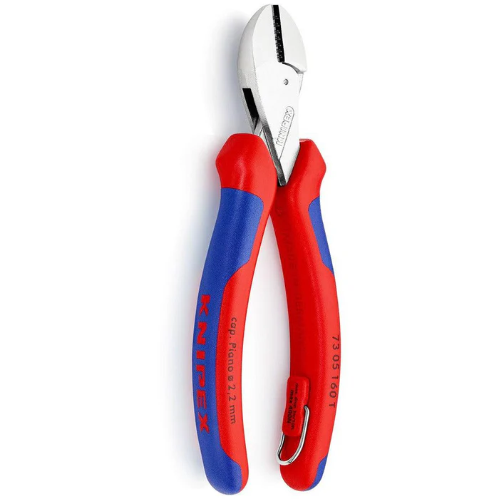 Knipex dijagonalne sečice X-Cut® 160mm sa dodatkom za kačenje (73 05 160 T)