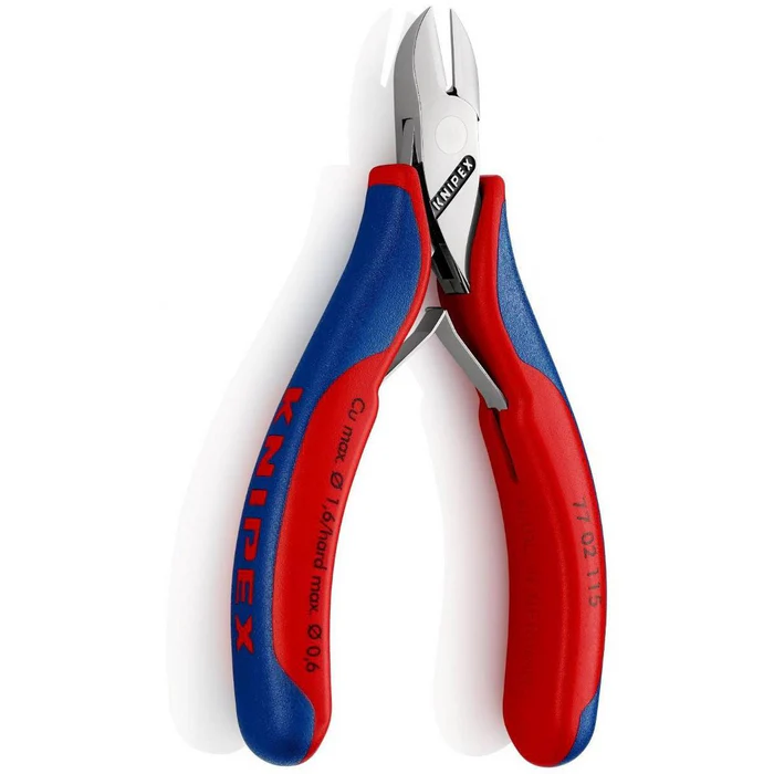 Knipex dijagonalne sečice za elektroniku 115mm (77 02 115)