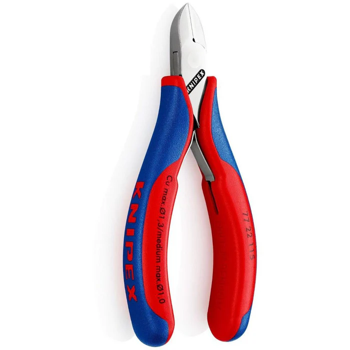 Knipex dijagonalne sečice za elektroniku 115mm (77 22 115)