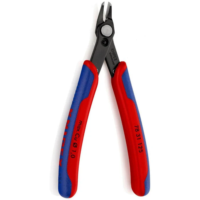 Knipex elektroničarske sečice Electronic Super Knips® (78 31 125)