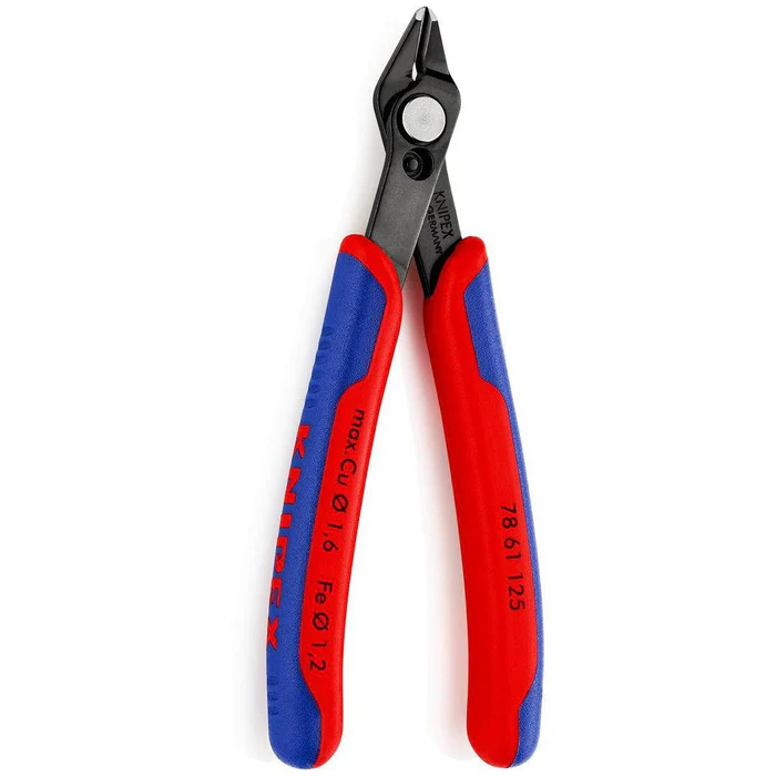 Knipex elektroničarske sečice Electronic Super Knips® (78 61 125)