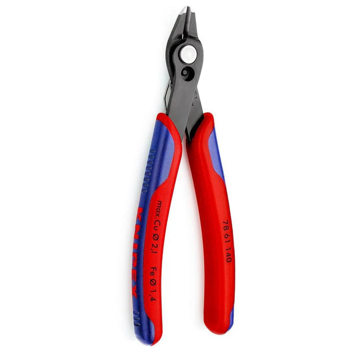 Knipex elektroničarske sečice Electronic Super Knips® XL 140mm (78 61 140)