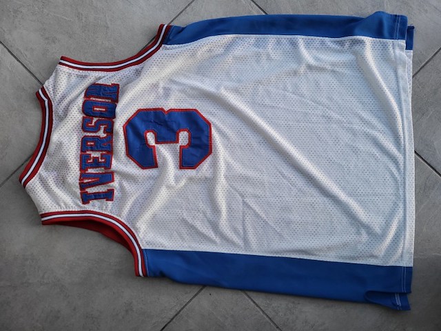 Dres Sixers IVERSON 3