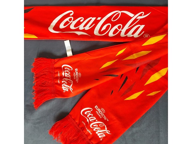 EURO 2016 FRANCUSKA ŠAL -Coca Cola - NA KOMAD