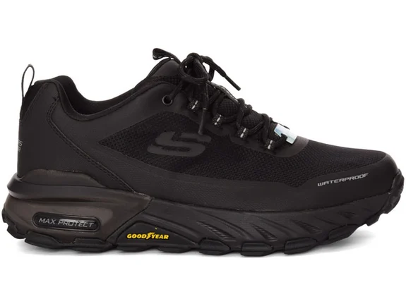 Skechers Muške patike Max protect Taskforce 237304-BBK