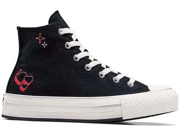 Converse Ženske patike Chuck Taylor All Star Eva lift A09121C