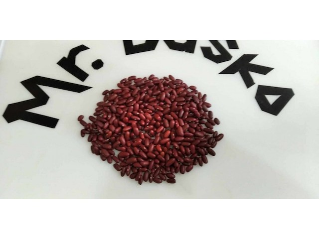 Pasulj crveni  100 semena