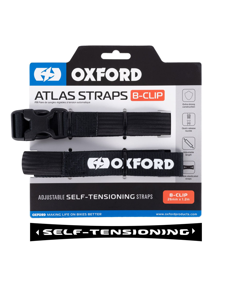 Oxford traka za vezivanje Atlas B-Clip 26mm x 1.2m