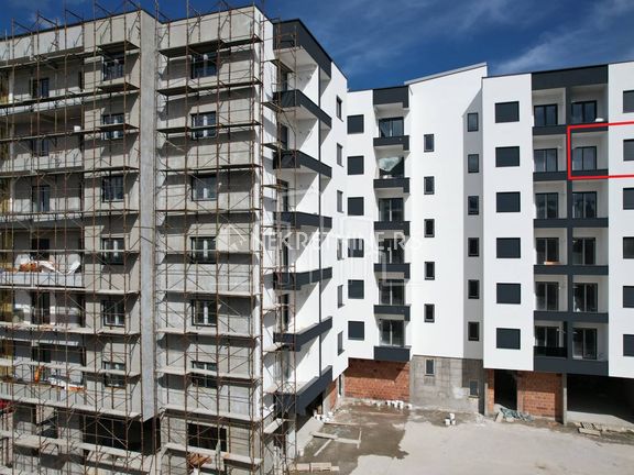 Prodaja dvosoban stan u izgradnji Lamela Centar Lukavica