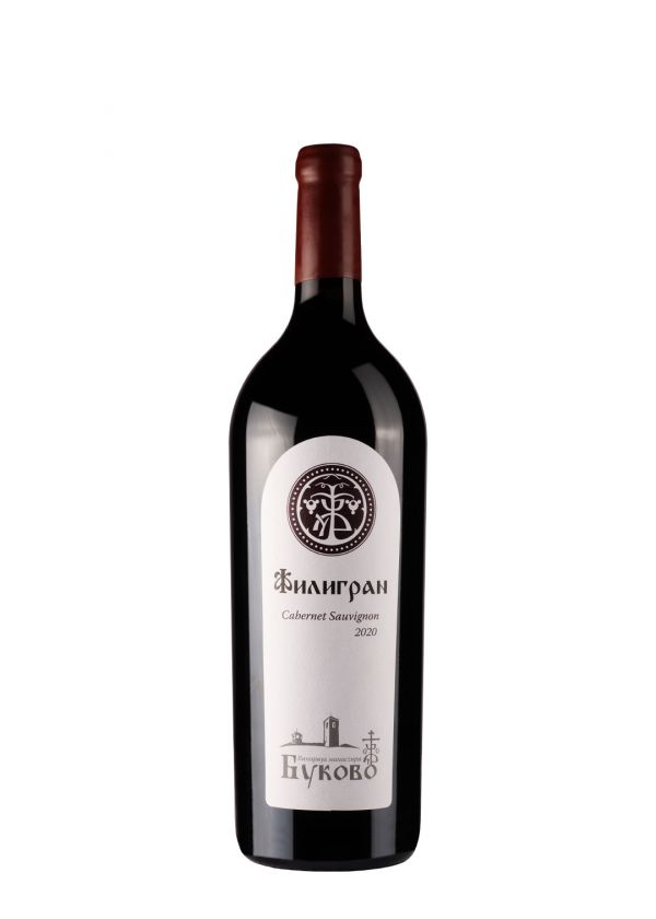 Bukovo Filigran Cabernet Sauvignon 1.5L