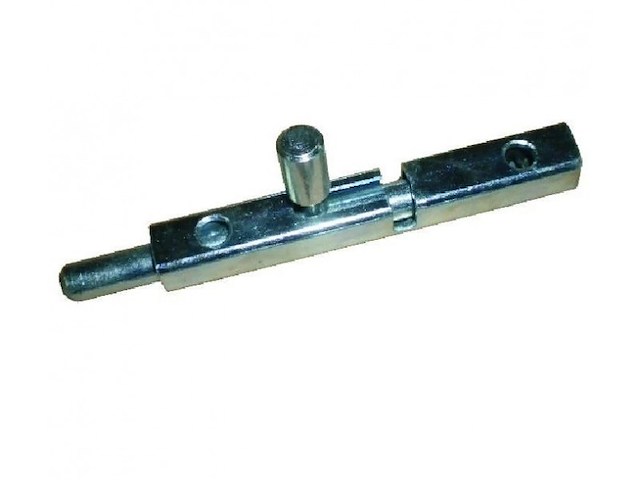 Ringla za metalna vrata sa oprugom 100-600mm