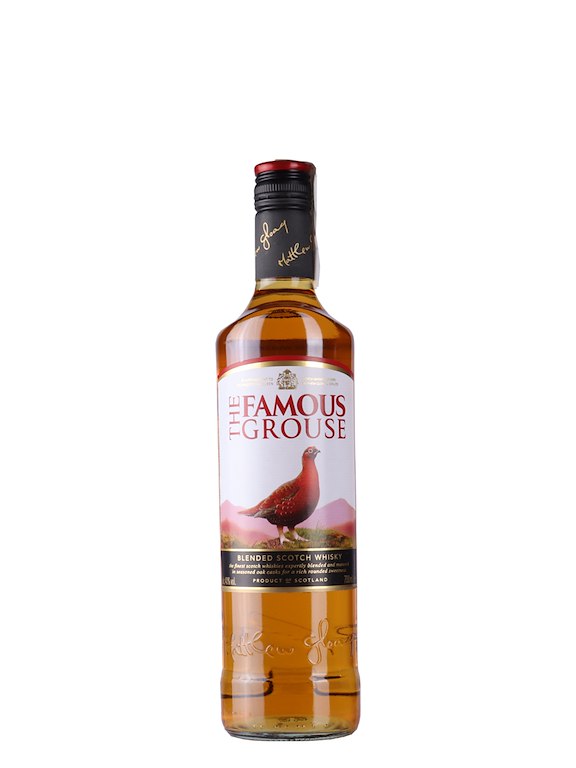 Whisky The Famous Grouse 0.7L