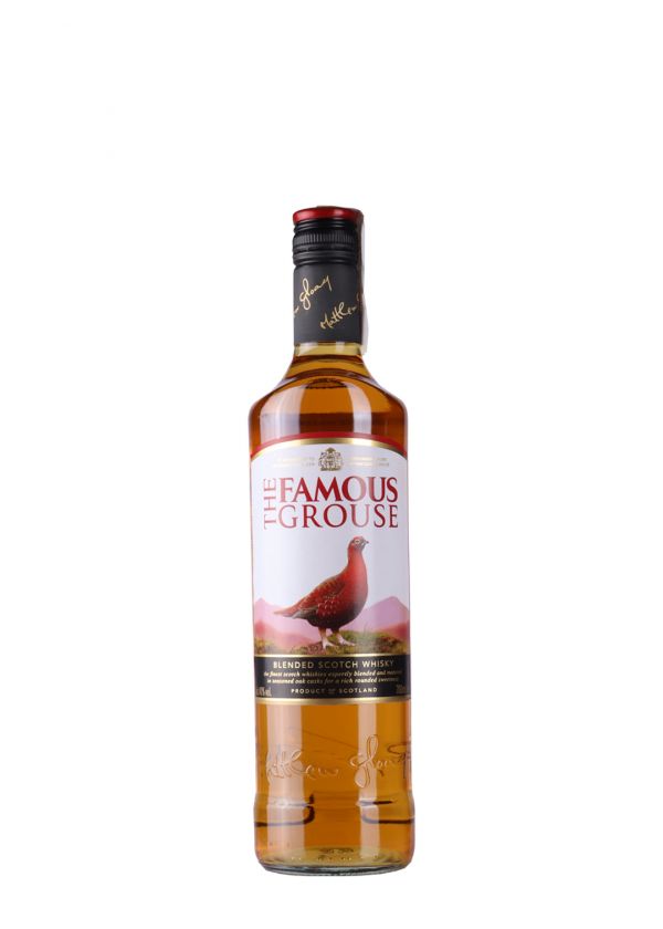 Whisky The Famous Grouse 0.7L