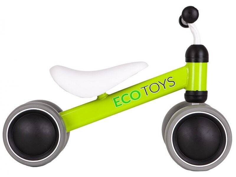ECO TOYS DEČIJI MINI BICIKL ZELEN (JM-118 )
