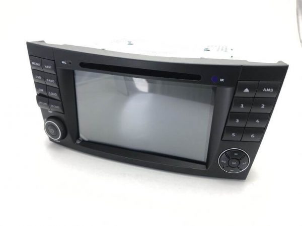 Multimedija navigacija za Mercedes CLS W219 2004-2011