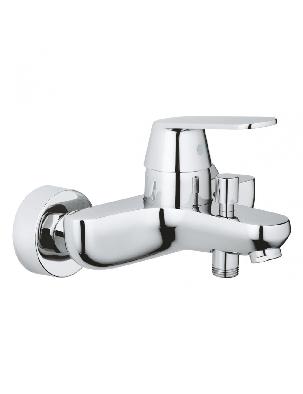 Grohe Eurosmart Cosmopolitan chrome baterija za kadu sa izlivom 32831000