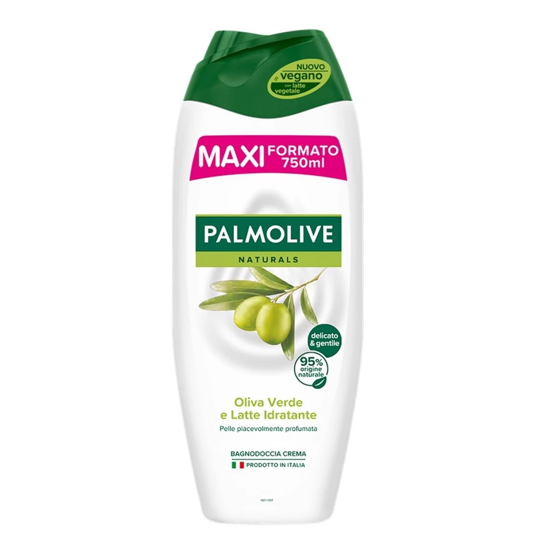 PALMOLIVE KUPKA 750ML OLIVA